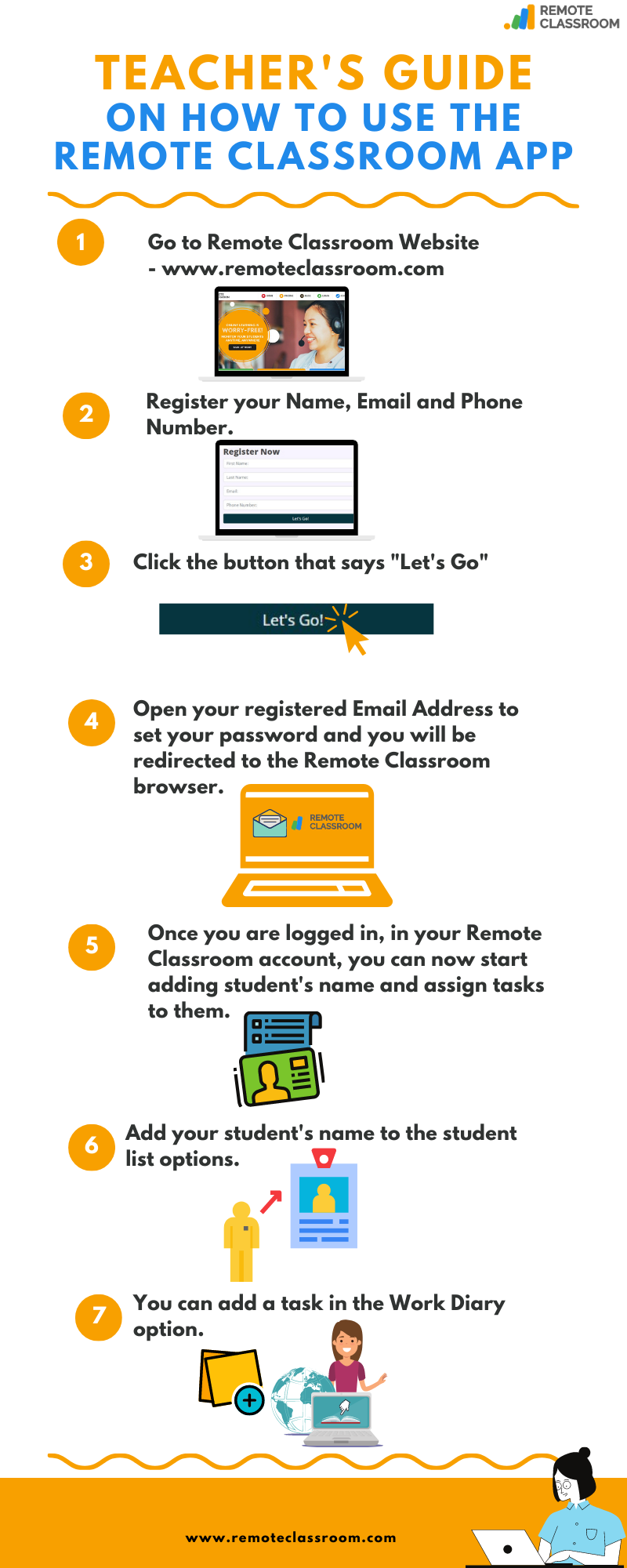 Real-time Monitoring Technology Through Remote Classroom App - Remote ...