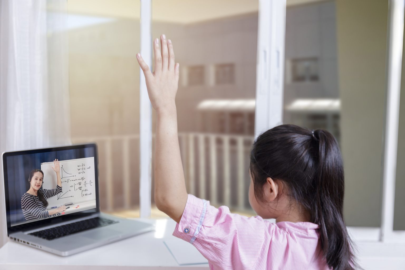 Enrolling your Child in Remote Classroom: What you Need to Know