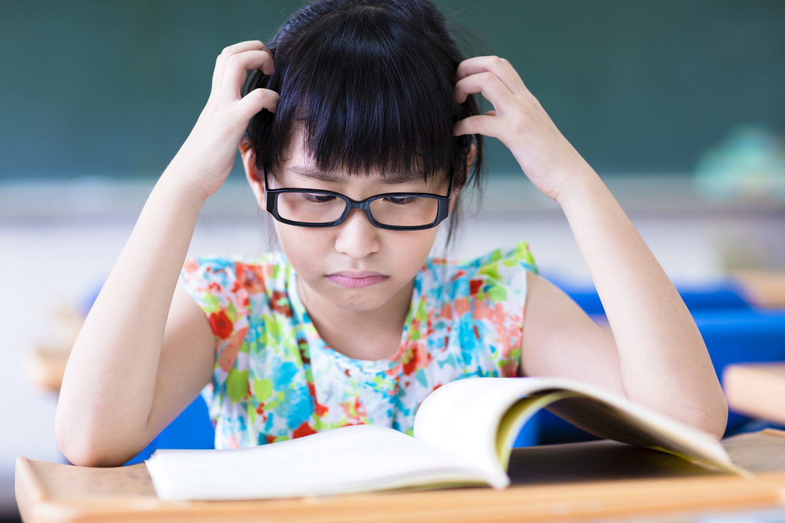 Reading Comprehension: Why do Students Struggle with it?