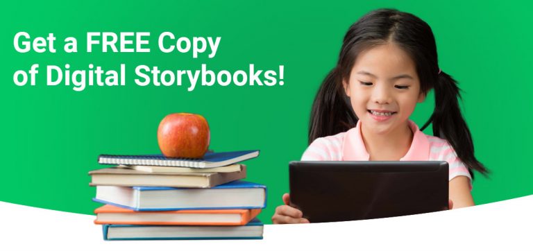 Digital Story Book - Remote Classroom