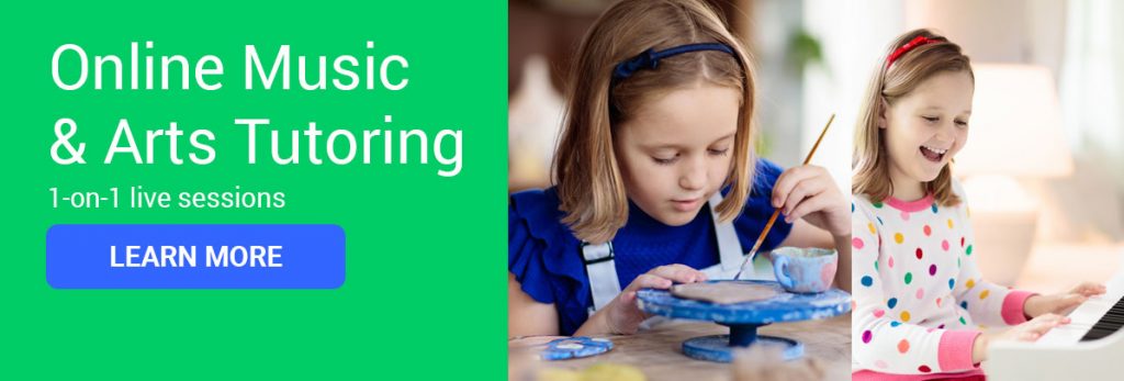 Music and Arts - Remote Classroom