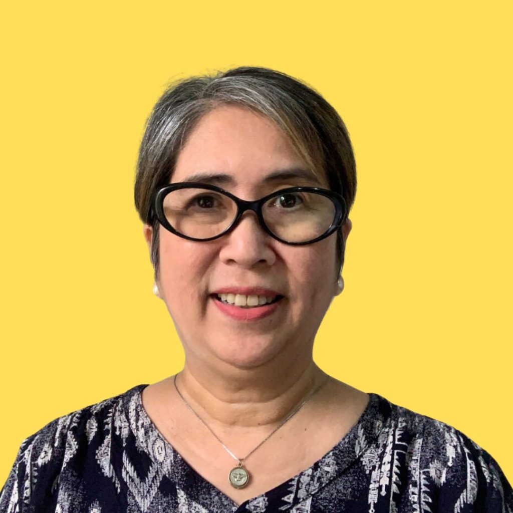 Teacher Monina - Remote Classroom